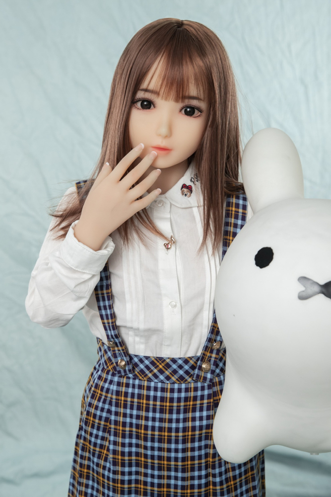 ラブドール AXB Doll 128cmバスト平ら＃84 TPE製