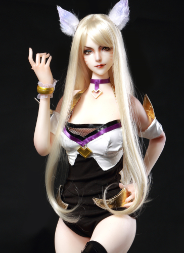 75cm 学生 コスプレ風 小型ラブドール シリコン材質 ミニドール 塗装済みフィギュア セックス可能 ボディ選択可能 Cospaly衣装+スタンド無料付き