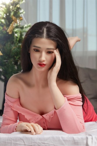 60cm 軟体ドール 貧乳 N2ヘッド シリコン製ラブドール GD Sino