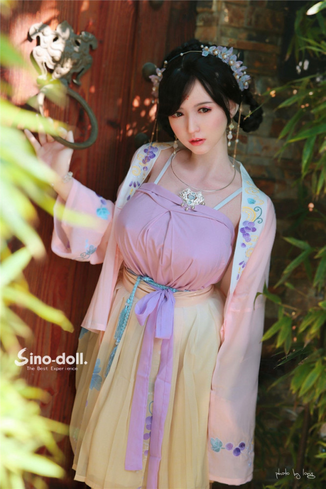 Top Sino Doll ラブドール 159cm T1 Miyou フルシリコン製