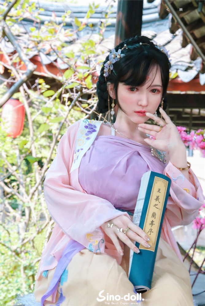 Top Sino Doll ラブドール 159cm T1 Miyou フルシリコン製