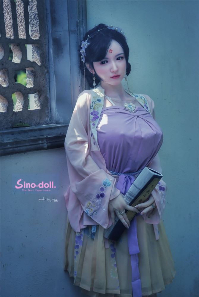 Top Sino Doll ラブドール 159cm T1 Miyou フルシリコン製