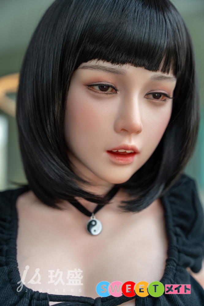158cm #2 Cocoヘッド フルシリコン製 等身大リアルラブドール