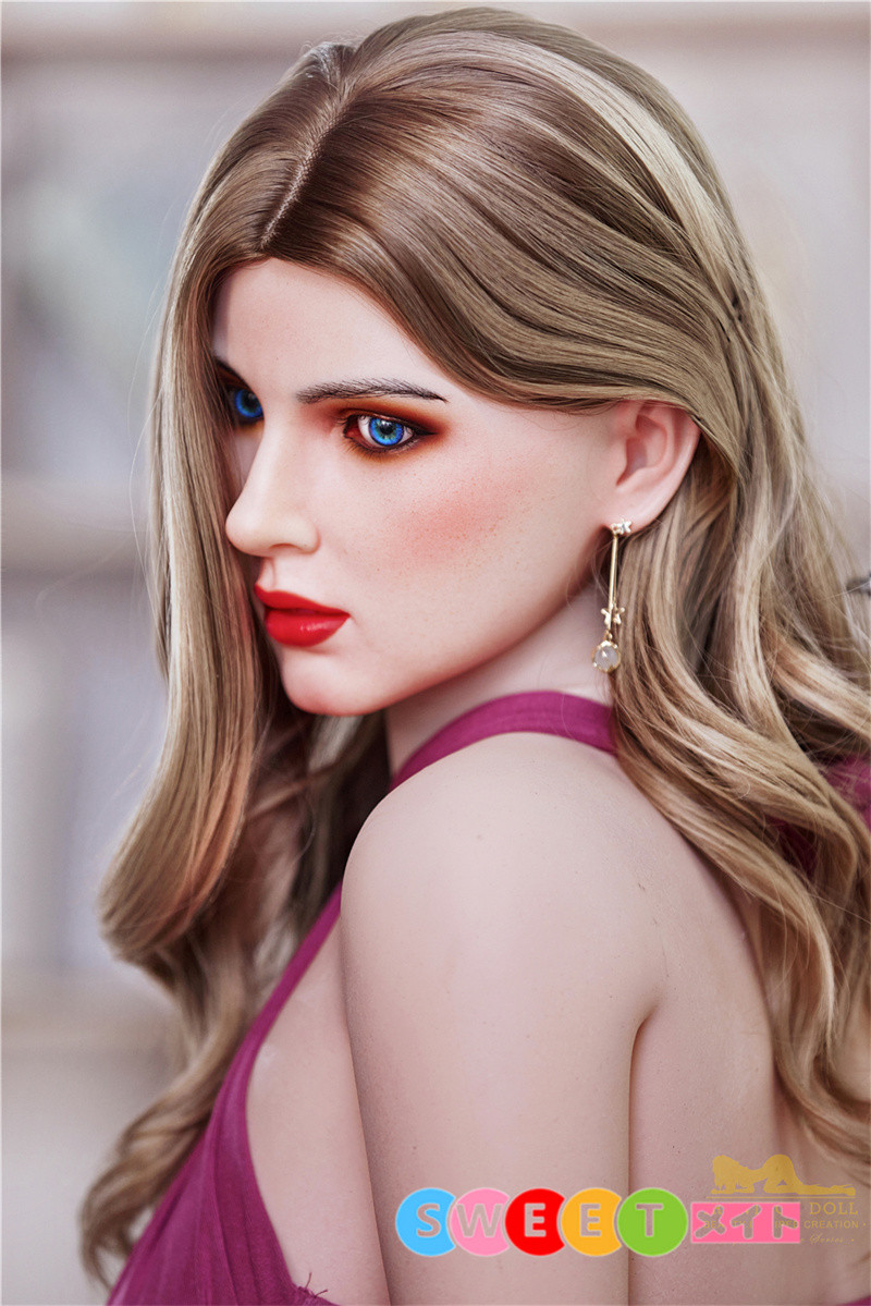 Irontech Doll ラブドール 162cm Iカップ S29 Fennyヘッド フルシリコン製