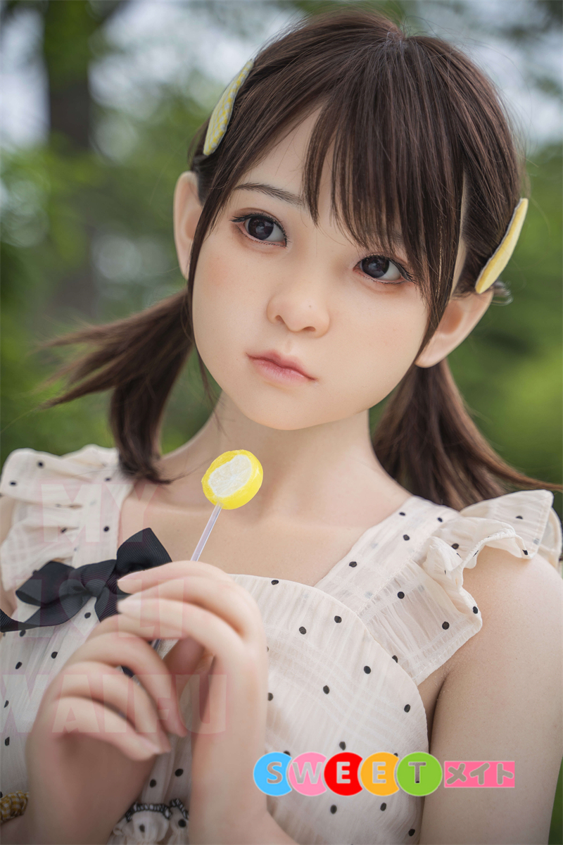 可愛いMy Loli Waifu Sanaちゃん 低い身長138cm AAカップ貧乳 リアルラブドール MLWドール 等身大フィギュア