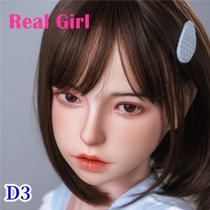 Real Girl ラブドール マンコの挟吸機能 163cm D5ヘッド ボディ選択可