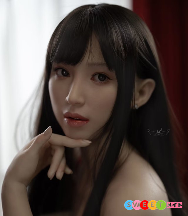 ラブドール 158cm T21米葵 RRSメイク選択可 フルシリコン製