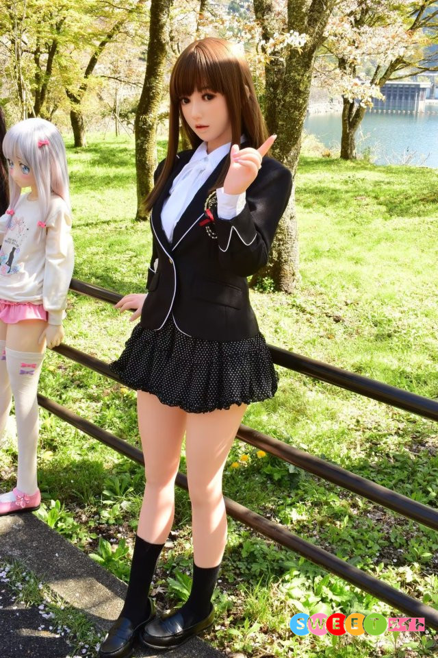 G6ヘッド フルシリコン製ラブドール GD Sino 156cm Cカップ