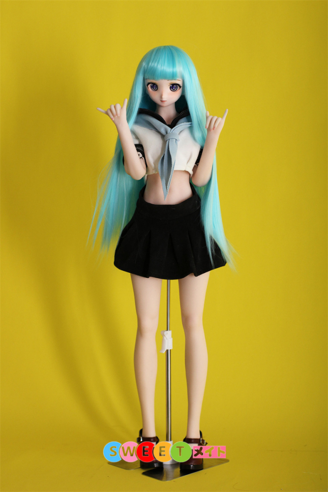 シリコン Mini Doll ミニドール セックス可能 60cm巨乳 シリコンドール