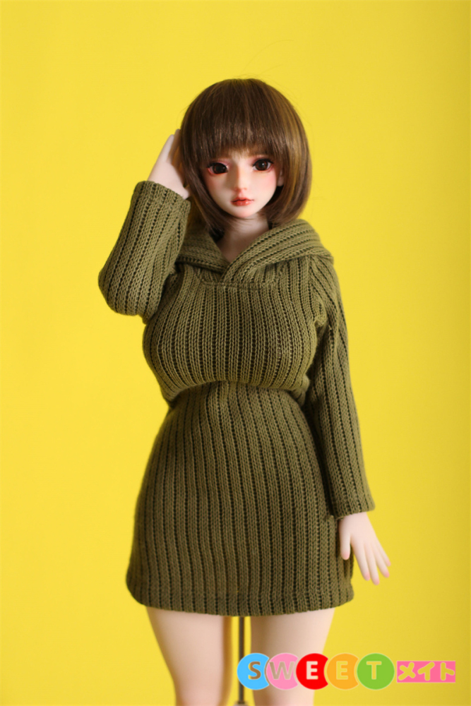 シリコン Mini Doll ミニドール セックス可能 60cm巨乳 シリコンドール