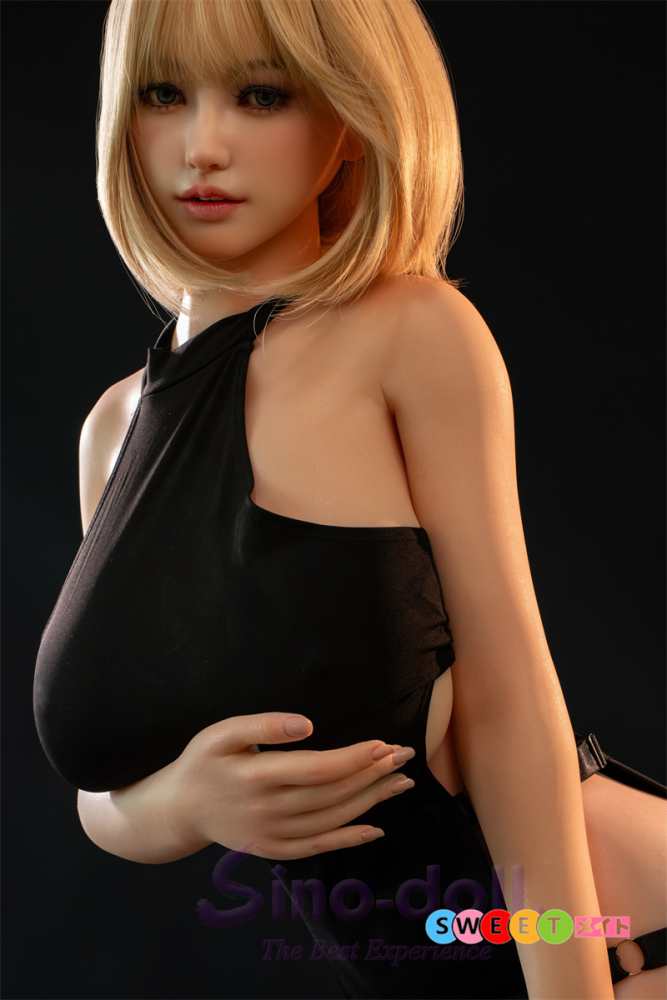 リアルな爆乳Sino Doll 167cm S41 Linchun フルシリコン製ラブドール
