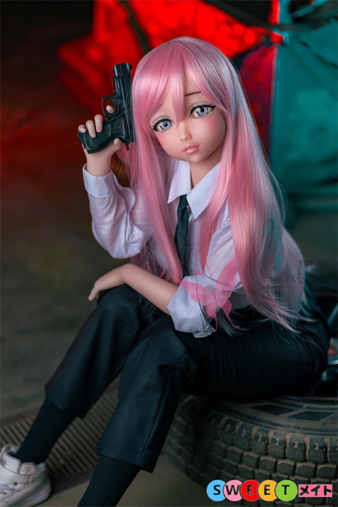 Butterfly Doll ラブドール 140cm Eカップ Flora 枫 アニメドール TPE製