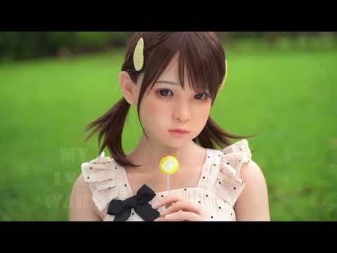 可愛いMy Loli Waifu Sanaリアルラブドール MLWドール 等身大 人形 フィギュア