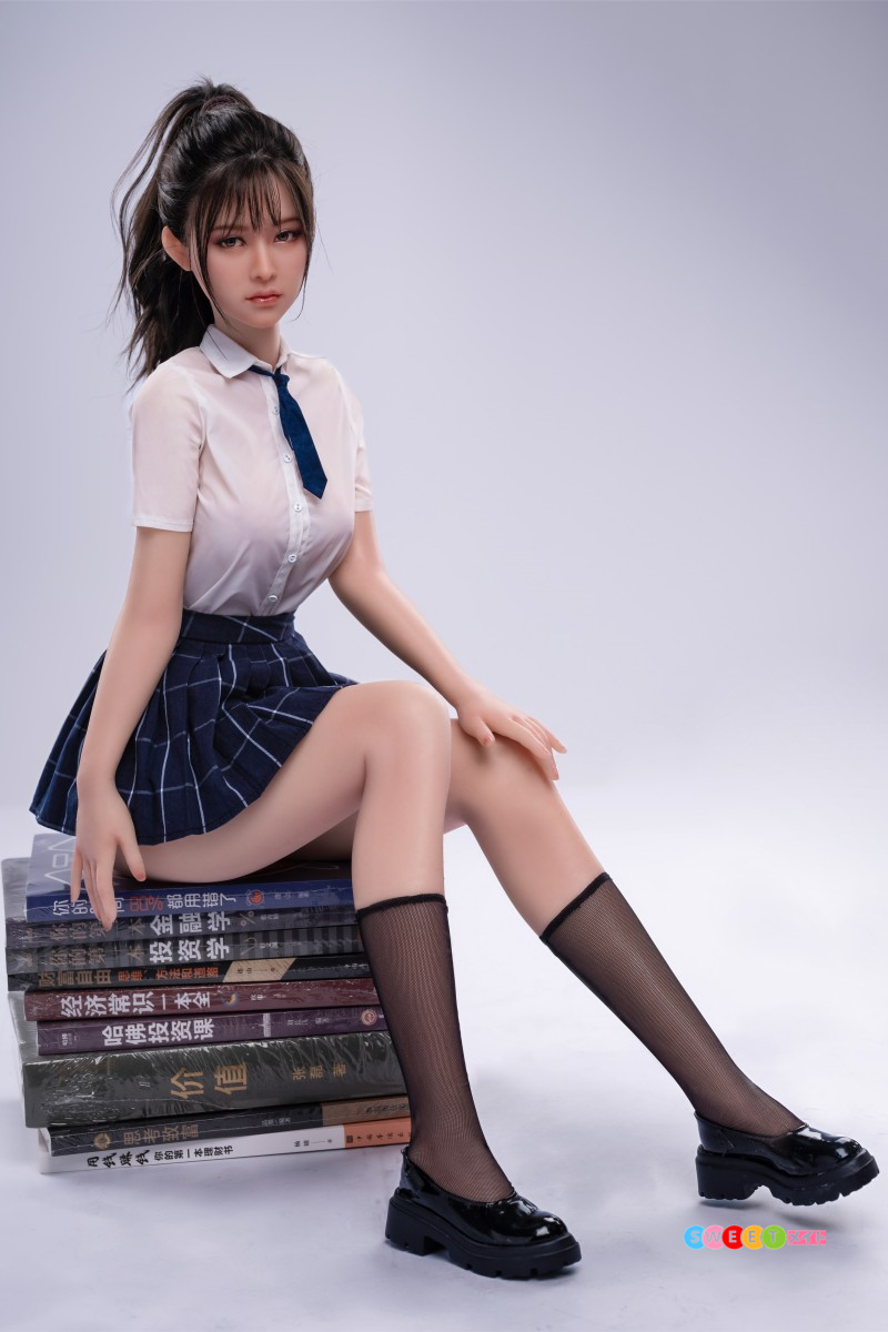 75cm 学生 コスプレ風 小型ラブドール シリコン材質 ミニドール 塗装済みフィギュア セックス可能 ボディ選択可能 Cospaly衣装+スタンド無料付き