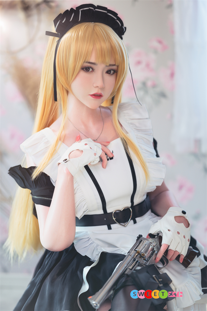 自然な曲線と細部にこだわったFANREAL 158cm Bカップ 芊リアルなラブドール