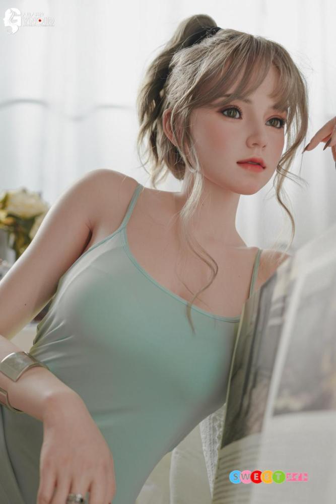 流石の人造人ラブドール 163cm Eカップ No.20 Delux-究極版 Mona リアルドール