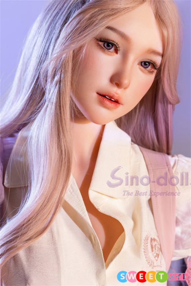 極限ソフト Sino Doll 161cm Hカップ S41 Linchun ヘッド軽量化 フルシリコン製 ラブドール