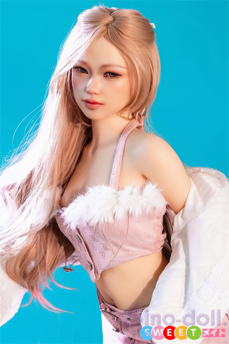 極限ソフト ラブドール Sino Doll 161cm Bカップ S41 Linchun とS42 Linxia ヘッド ダッチワイフ