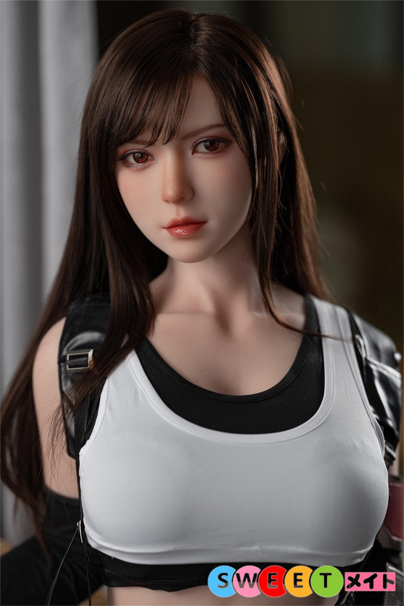 満点なキャラクターtiffa ティファ戦闘Real Girl 168cm C26リアルなダッチワイフ