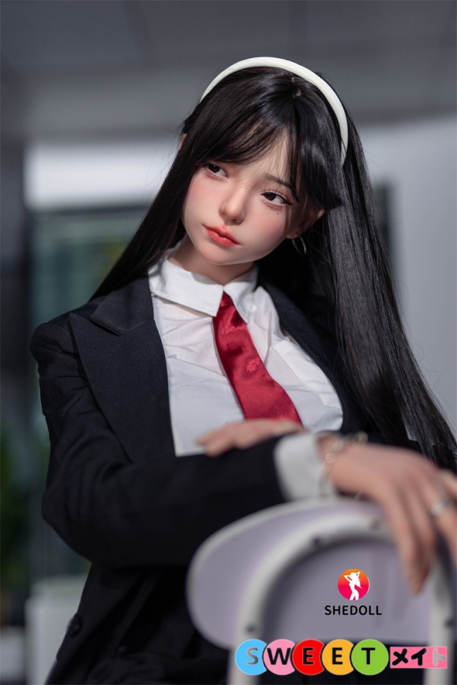 元気満々なSHEDOLL 165cm Fカップ 顾小雨 ラブドール リアルドール