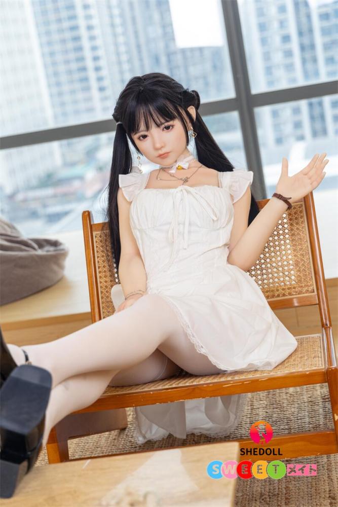 可愛い156cm Eカップ 小芙(XiaoFu)ヘッド ラブドール