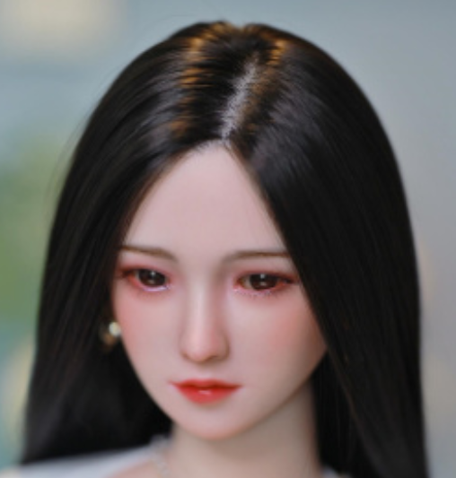 超可愛いロリータ 123cm Bカップ 如意（Ruyi）JYDOLL フルシリコン製 ラブドール
