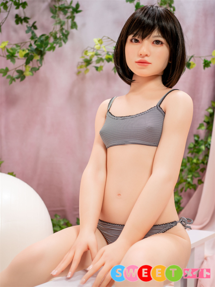 橋本環奈ちゃんみたい美人系可愛らしい日本女子小学生 133cm等身大リアルなラブドール Jcute