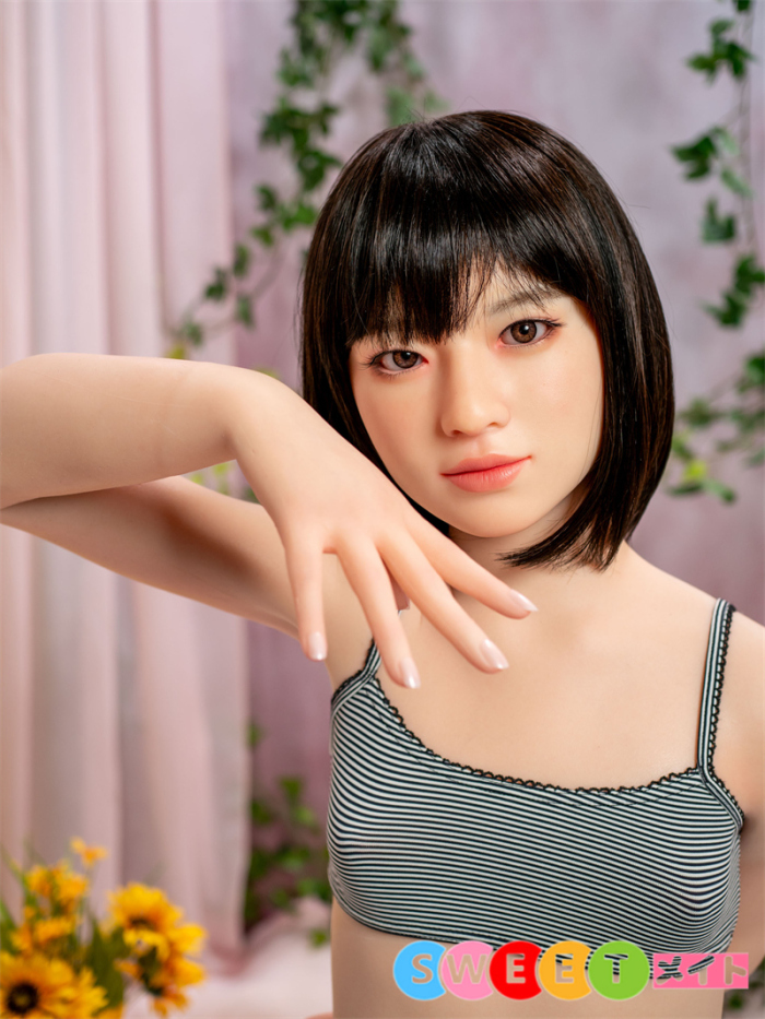 橋本環奈ちゃんみたい美人系可愛らしい日本女子小学生 133cm等身大リアルなラブドール Jcute