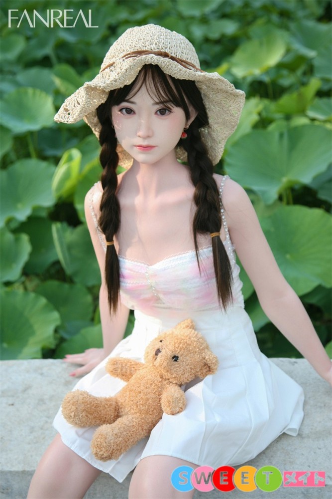 純粋で無邪気な田舎の美少女 FANREAL 153cm等身大リアルなラブドール