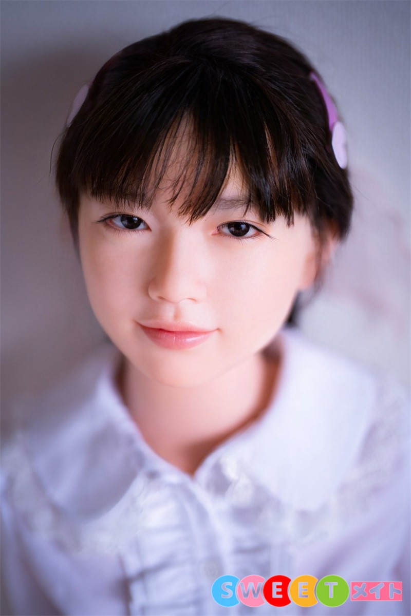 おとなしくて優しいロリっ子の妹 133cm等身大リアルなラブドール Jcute