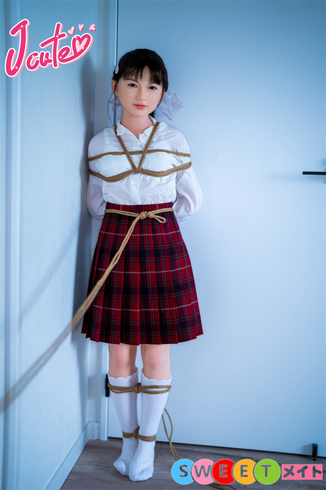 可愛らしい貧乳ロリ美少女 133cm等身大リアルなラブドール Jcute