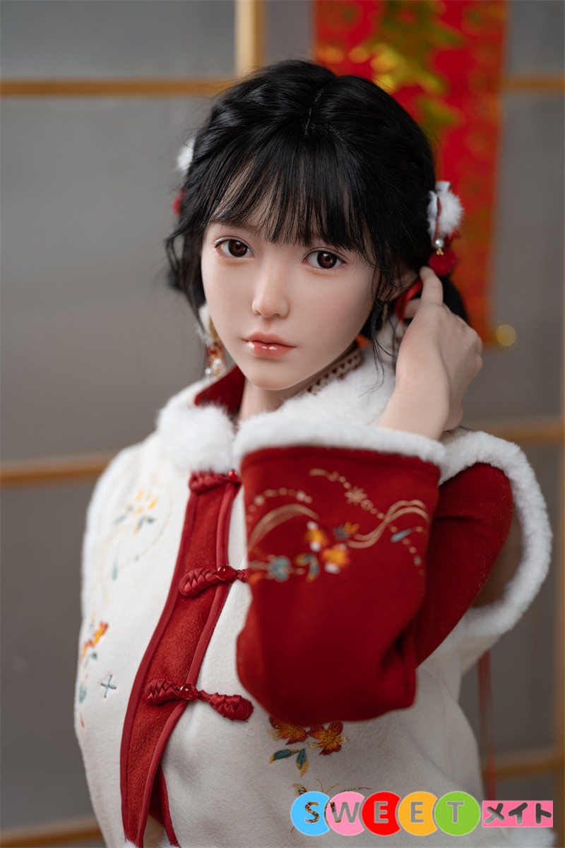 スリムで清純な中華美少女 171cm巨乳等身大リアルドール realgirl