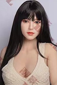 スリムで清純な巨乳美少女 171cm等身大リアルドール realgirl