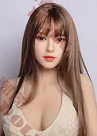 スリムで清純な巨乳美少女 171cm等身大リアルドール realgirl