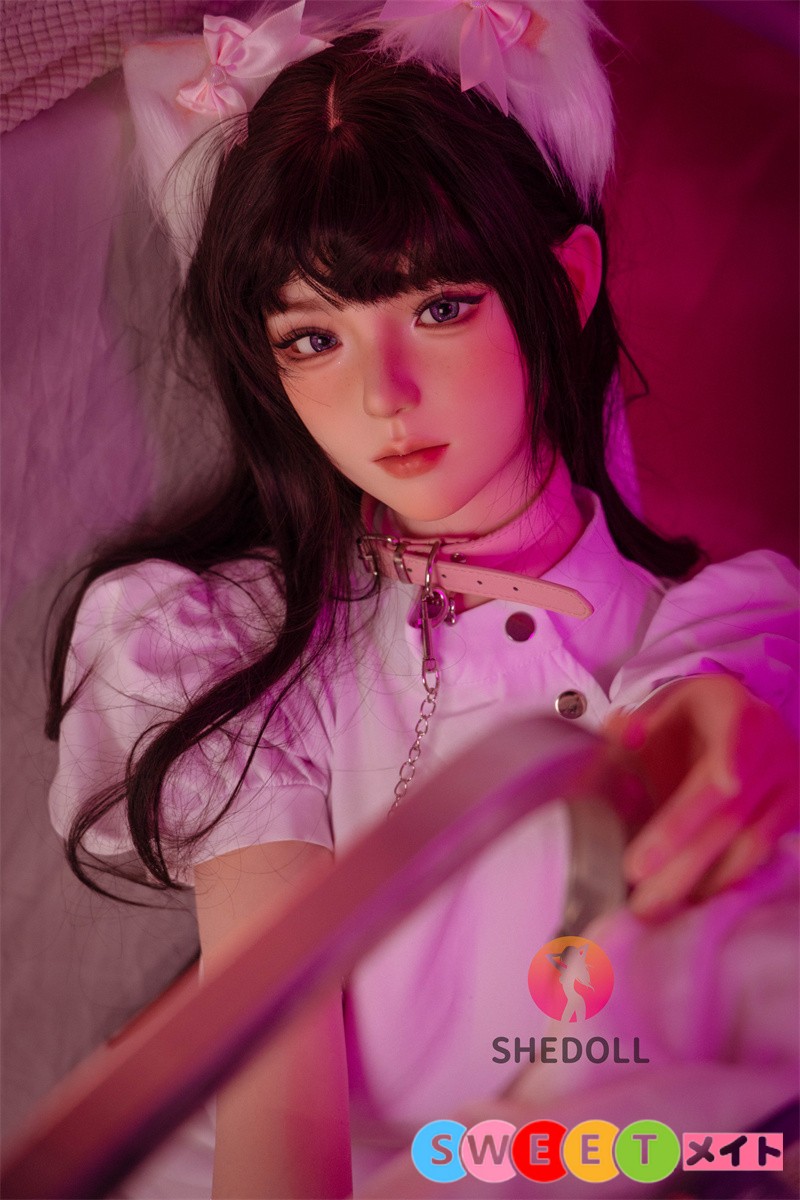 巨乳セクシーナース shedoll 168cm等身大リアルなダッチワイフ