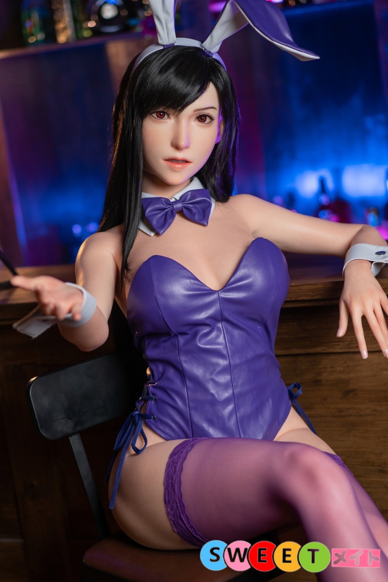 巨乳 バニー ガール 美女 ティファ えろ ゲーム ラブドール コスプレ ff13 gamelady No.25_1 Dカップ 167cmシリコン製 アダルト フィギュア 新作