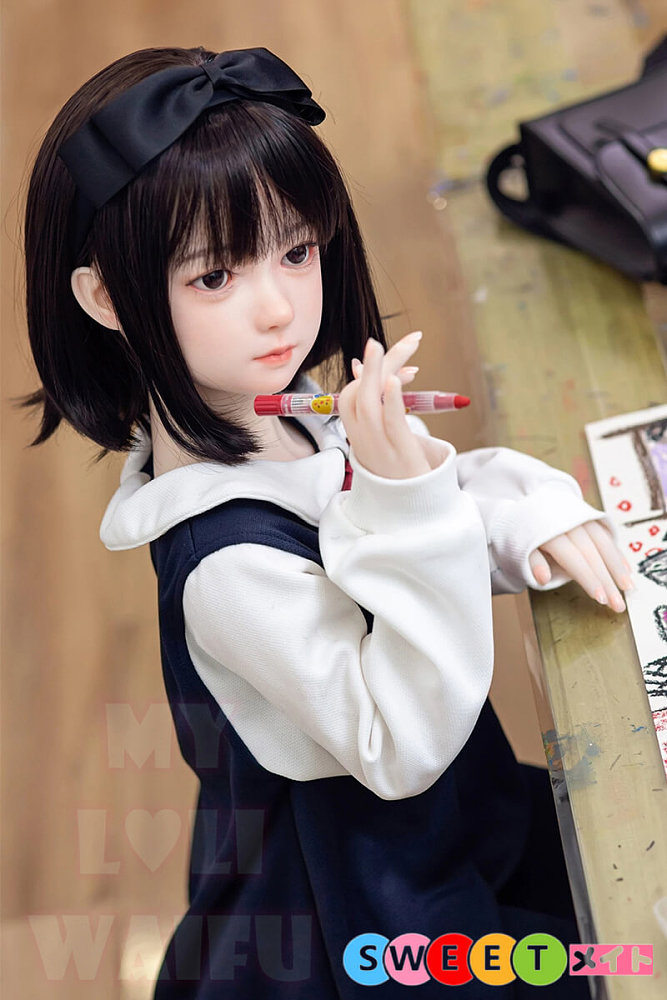 癒し溢れる娘 エロドール mlw Koharu 100cm貧乳 TPEボディ