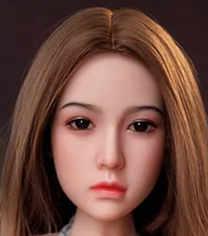 超可愛いロリータ 123cm Bカップ 如意（Ruyi）JYDOLL フルシリコン製 ラブドール