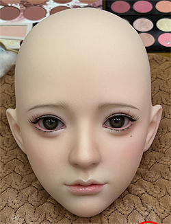 デザート店の159cm Eカップ巨乳美少女 蛍火日記 巨尻 等身大高級ラブドール S-TPEボディ