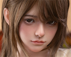 デザート店の159cm Eカップ巨乳美少女 蛍火日記 巨尻 等身大高級ラブドール S-TPEボディ