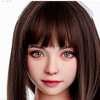 清楚な雰囲気のサロペット美少女エロドール 芷沅 168cm Dカップ シリコン製SHEDOLL