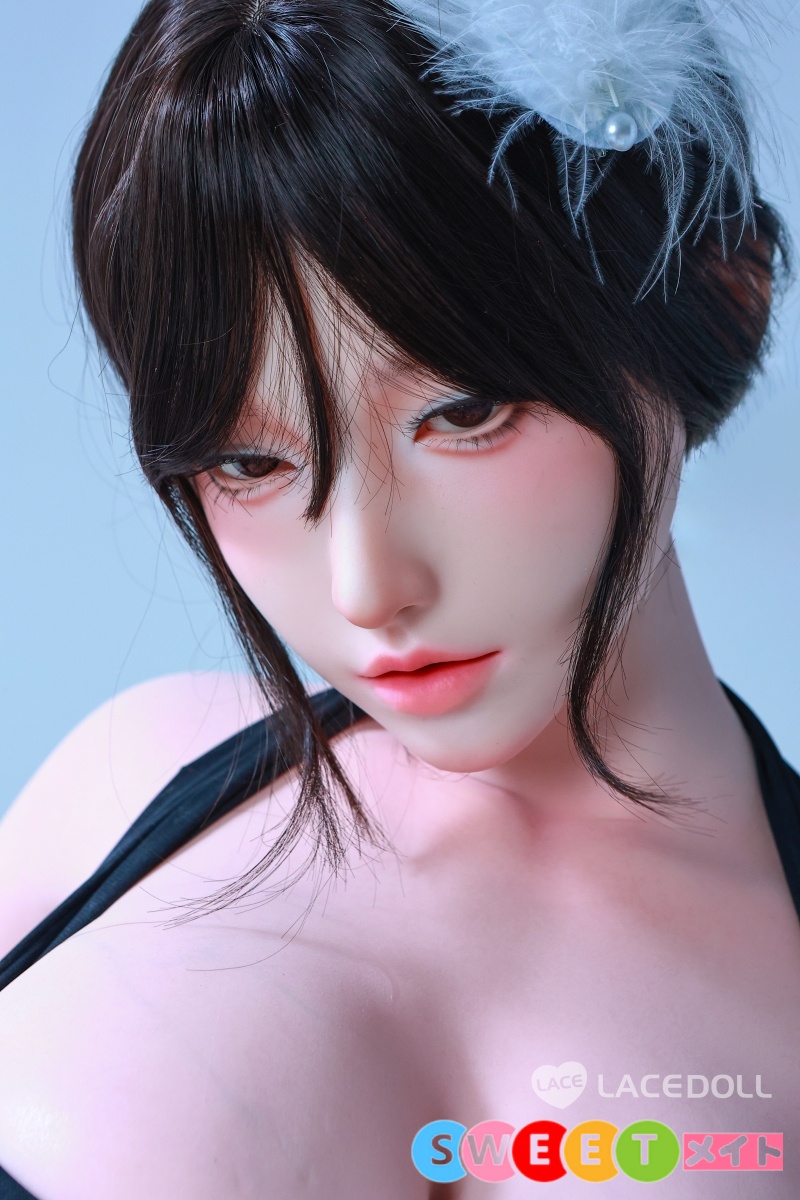 高値の花 LACEDOLL リアルラブドール晚冰 163cm エロ人形超美人