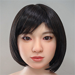 微笑みに癒される美少女ラブドール AGD02紬 笑顔 133cm Jcute シリコン製