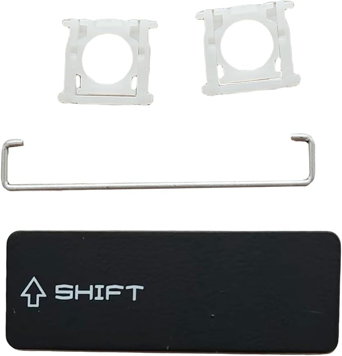 Laptop Keyboard Keys Caps Scissor Clips Hinges For MSI MS-1796 MS-1799 ...