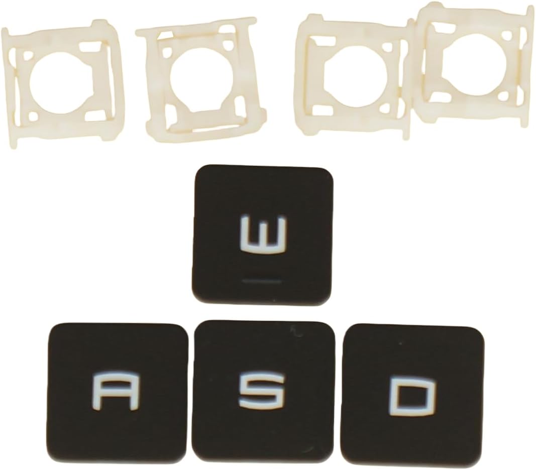 Laptop Keyboard Keys Caps Scissor Clips Hinges For MSI Alpha 15 A3DC ...