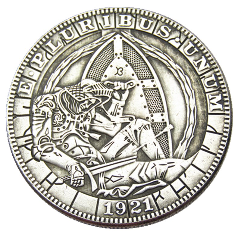 HOBO morgan dollar