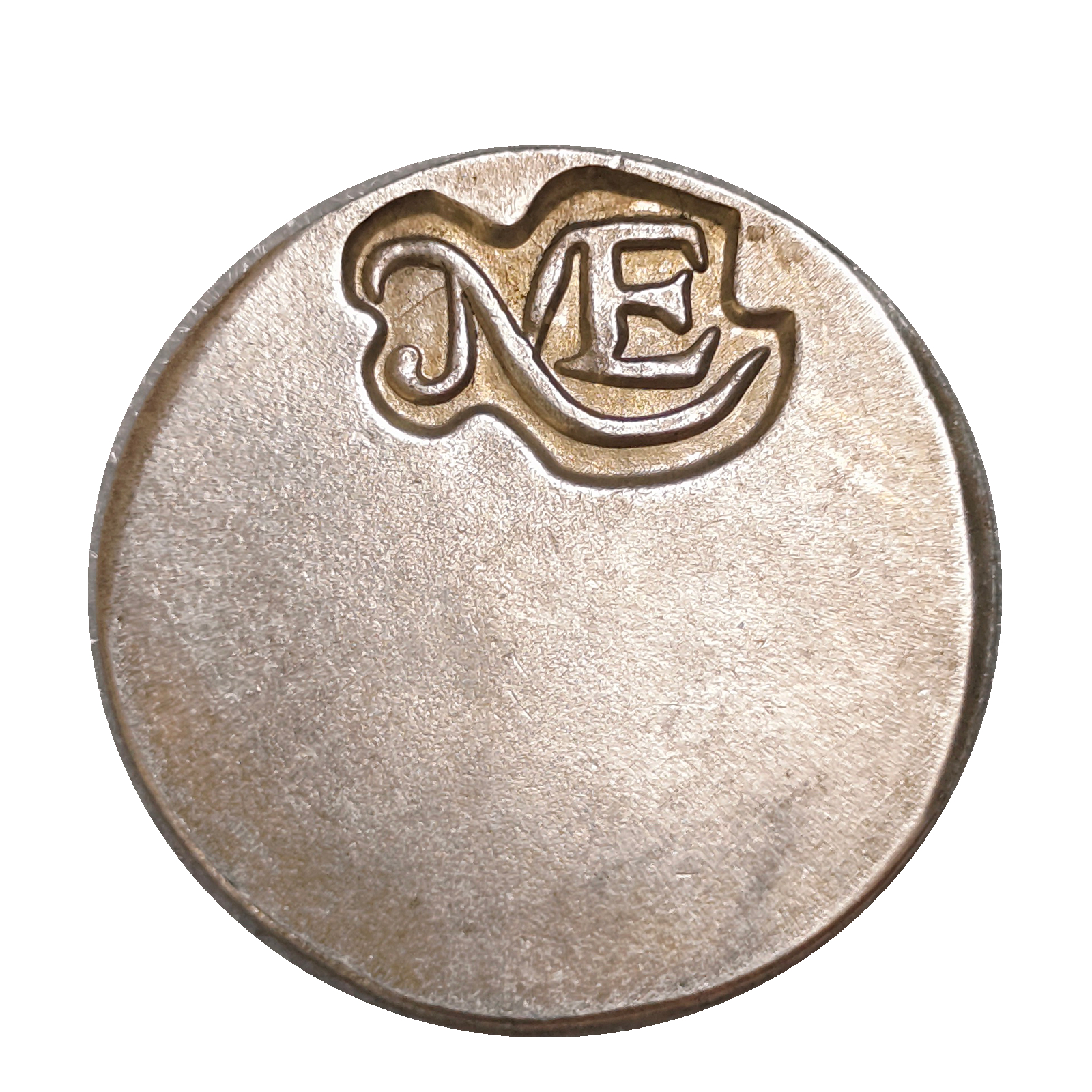 USA Massachusetts 1 Shilling - NE Round Irregular About 26mm Copy ...