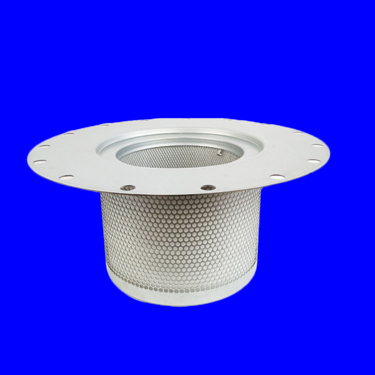 atlas copco air oil separator