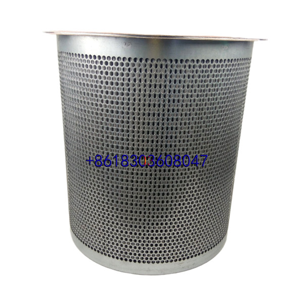 SCR 15HP 11KW air compressor filters 25100010-001 25200007-005 25300010-021