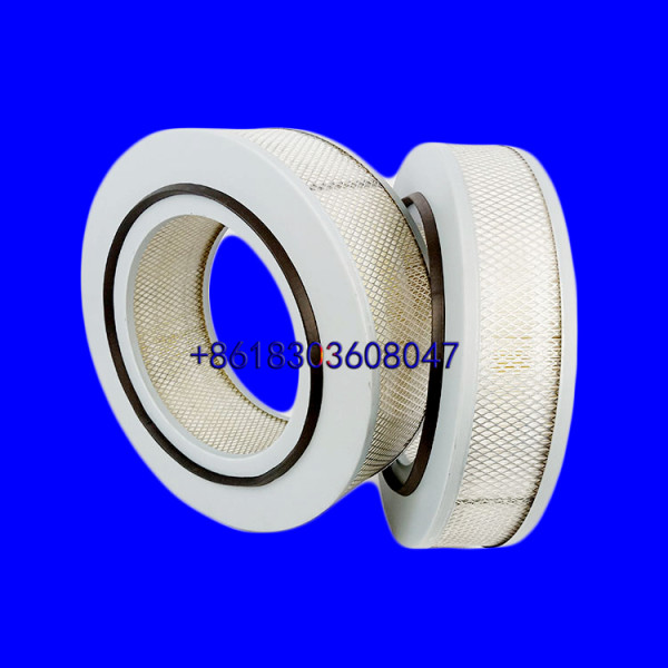 SCR 15HP 11KW air compressor filters 25100010-001 25200007-005 25300010-021